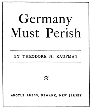 Die Auschwitz-Lüge im Bild 1