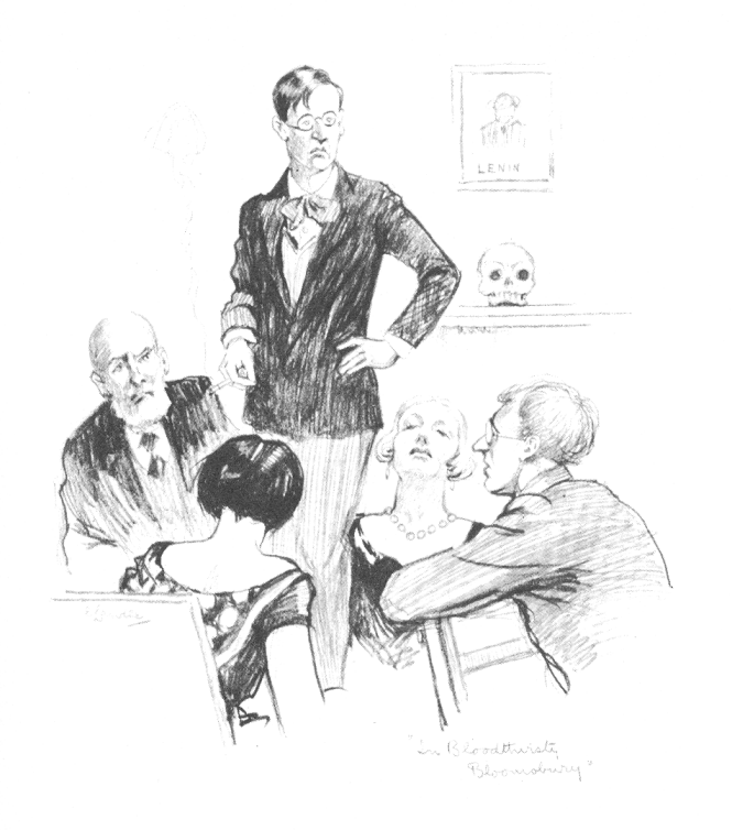 Extract from ORDEAL IN ENGLAND