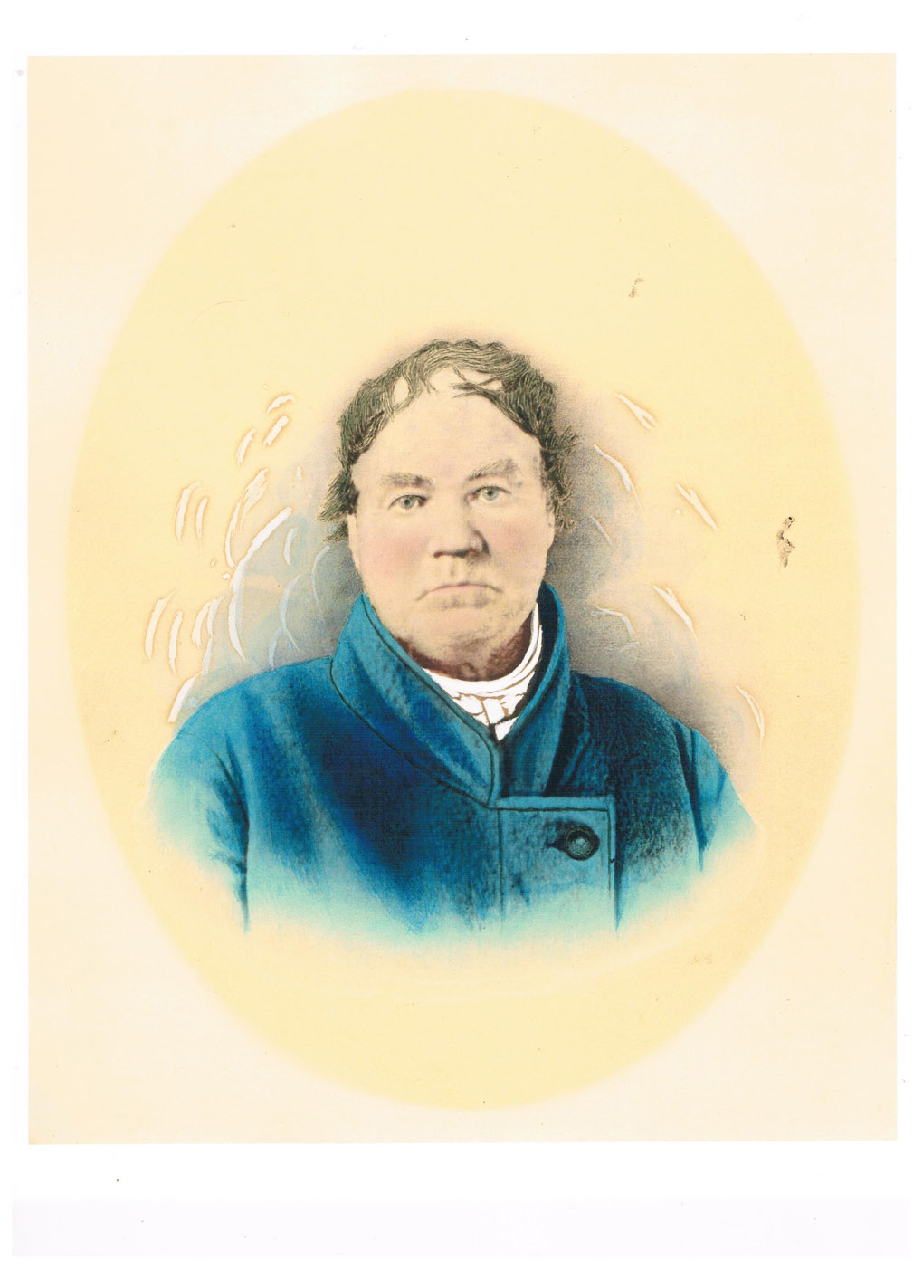 capt thomas porter 1812